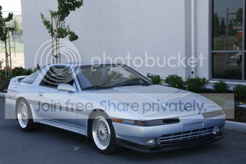 POST PICS of your light blue supras!! | Supra Forums