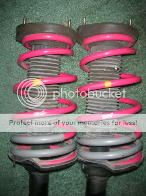 STI Pink Springs 04-07 STI low miles - NASIOC