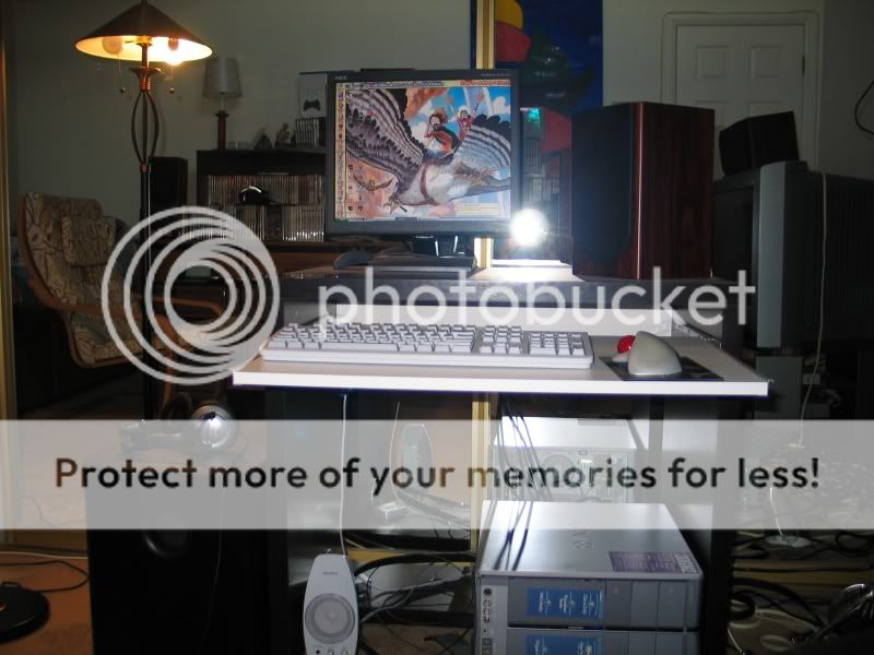 Post pictures of your gaming setup - 2005 Edition | Page 8 | NeoGAF