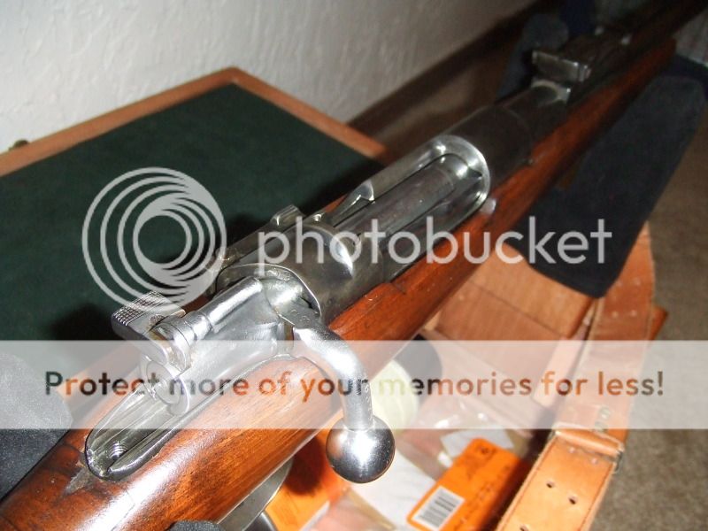 help me identify my mauser! | Gunboards Forums