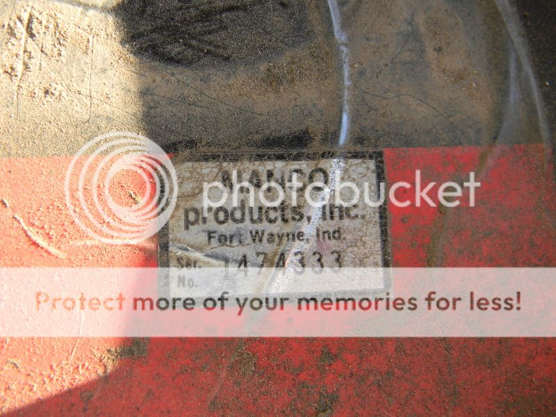 Manco identification | DIY Go Karts