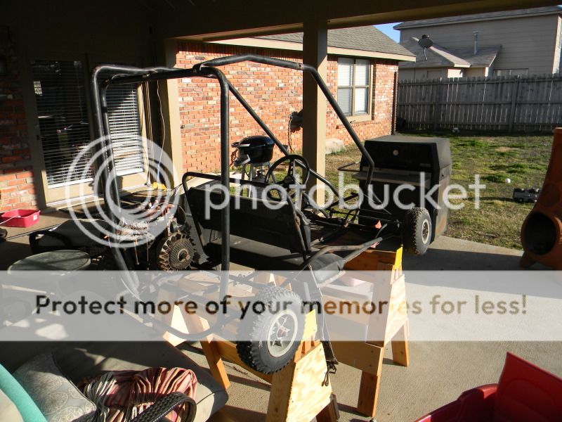 Manco identification | DIY Go Karts