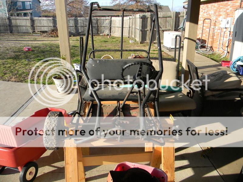 Manco identification | DIY Go Karts