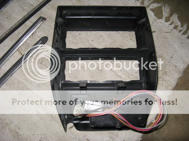 FS: Votex center console | VW Vortex - Volkswagen Forum