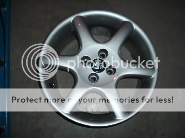 FS: One 16x7.5, et37 MSW Type 55 wheel, any reasonable offer its yours ...