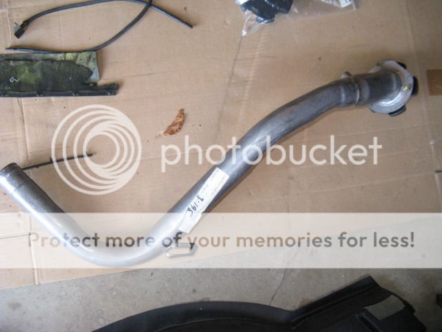 FS: NOS fuel filler neck with new gas cap | VW Vortex - Volkswagen Forum