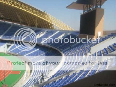 ZAMBIA | Ndola Stadium | 45,000 capacity | Complete | Page 3 ...