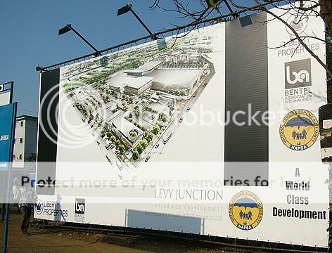 ZAMBIA | Levy Business Park and Mall | Complete | SkyscraperCity Forum