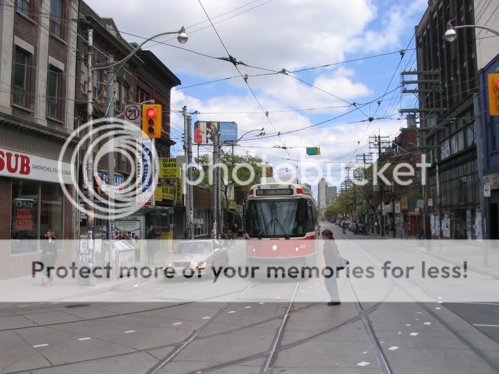 Better Know a Car Line: 511 Bathurst | UrbanToronto