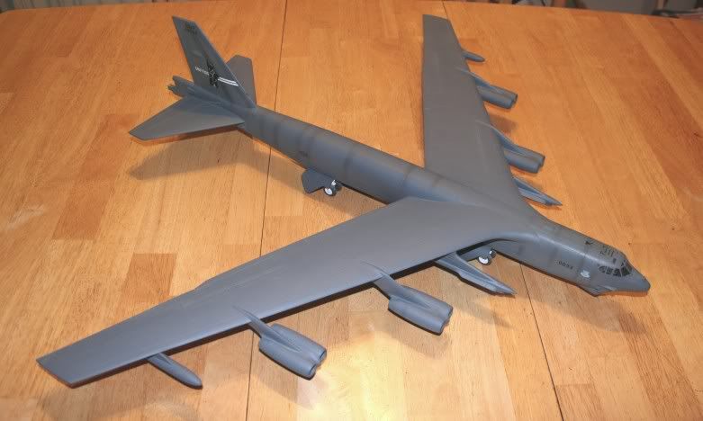 1/72 B-52H - Aircraft Modern - Britmodeller.com