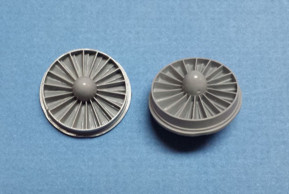 PE or resin Jet engine faces in 1/32? - LSP Discussion - Large Scale Planes