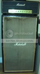 Vintage Marshall Cab... "fridge" - Amps - Harmony Central