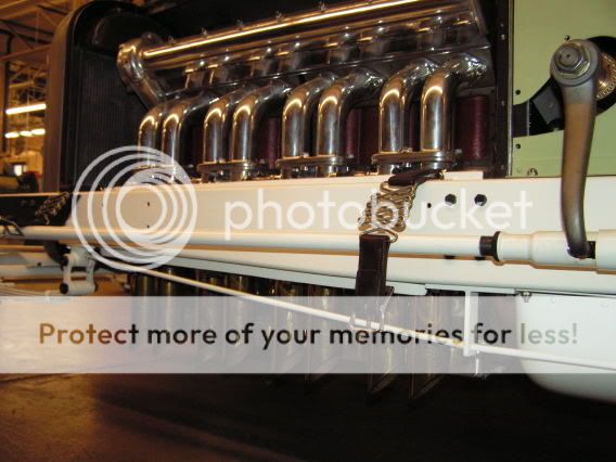 VERY RARE 1930's Miller V-16 Engine fired today, PICTURES!!! | Page 2 ...