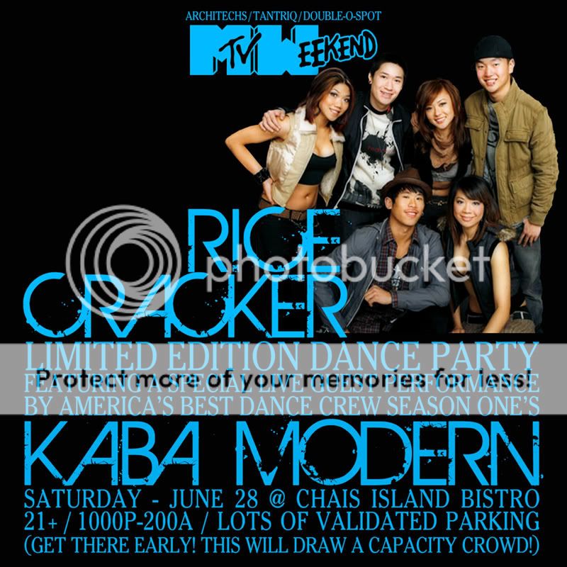 Kaba Modern to Perform at Rice Cracker this Saturday | HNL Hip Hop