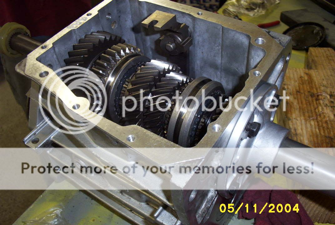 Is this a 7 or 8 tooth drive gear? pic inside.. | Ford Mustang Forums