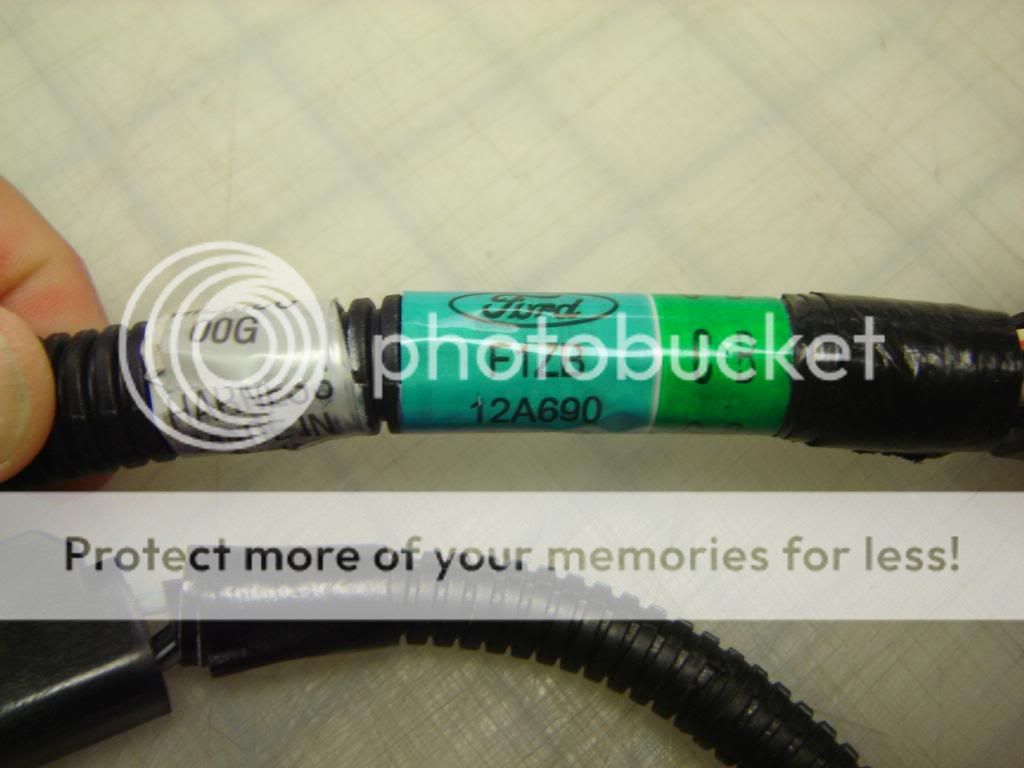 FS: o2 / HEGO sensor harness for 86-93 NEW OEM Ford | Ford Mustang Forums