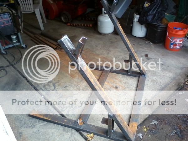 Differential stands | Pirate 4x4