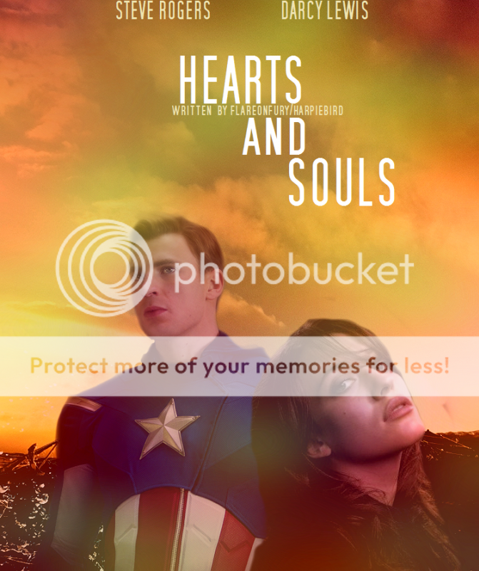 Cover Art for "Hearts and Souls" - Chapter 4 - flareonfury ...