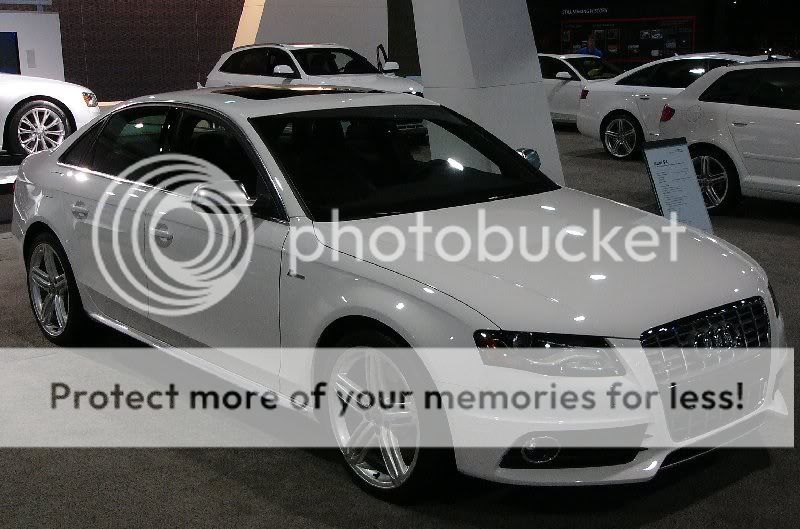 Wonder Why Red is used so much in Audi tests & Auto Shows? - Page 3 ...