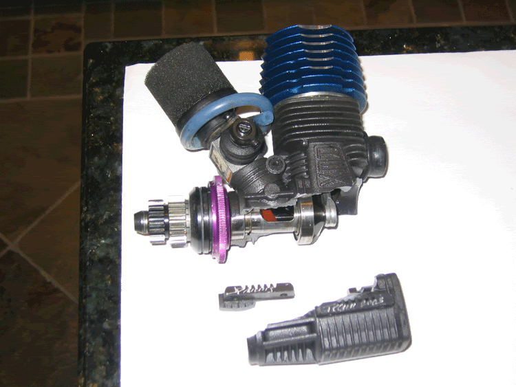 blown engine pictures thread... - RCU Forums