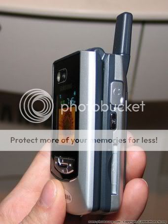 Samsung 2005 Product Lineup | Howard Forums - Your Mobile Phone ...