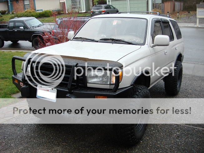 CodyX36's 1998 4Runner Build-Up Thread - Toyota 4Runner Forum - Largest ...