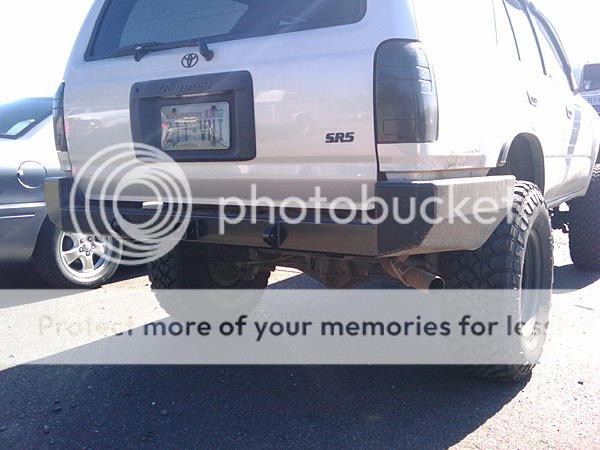 2000 4Runner Initial Mods - Toyota 4Runner Forum - Largest 4Runner Forum