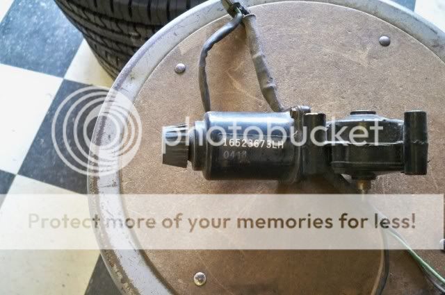 WTB 1998 Left Headlamp Motor - CorvetteForum - Chevrolet Corvette Forum ...