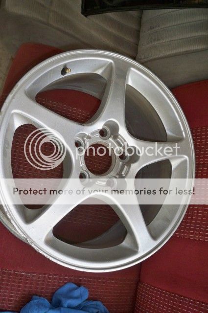WTB 1 wheel for 2001 - not chrome - CorvetteForum - Chevrolet Corvette ...