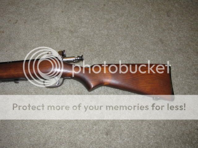 Stevens Model 56 | Rimfire Central Firearm Forum