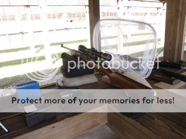 Homemade brass catcher | Rimfire Central Firearm Forum