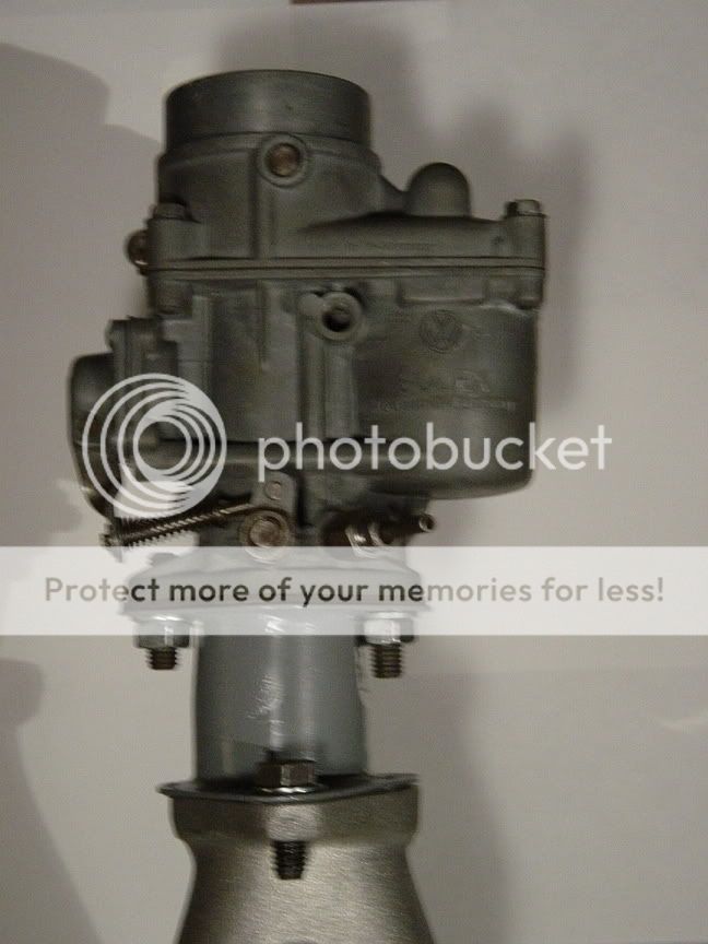 TheSamba.com :: Vintage Speed - View topic - Make you own twin carb ...