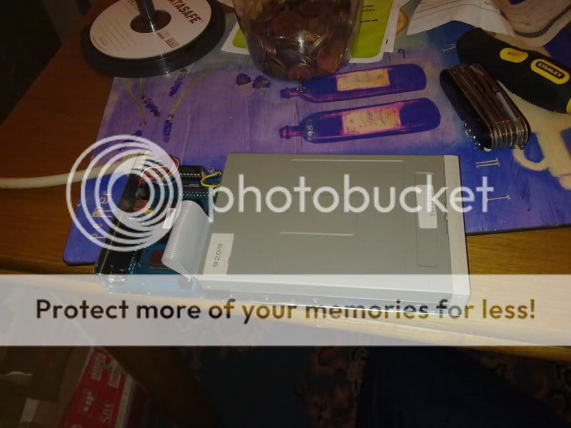 Power computing XL External... possible to mount in tower ? - English ...