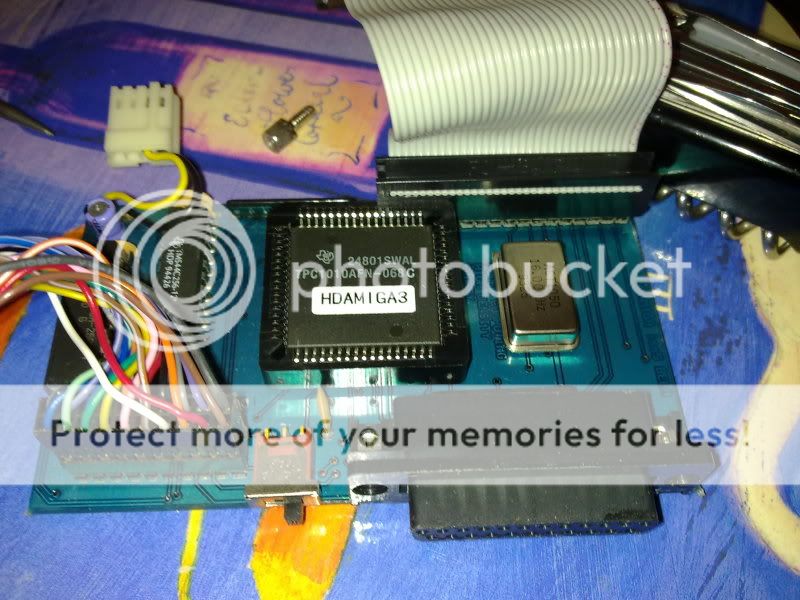 Power computing XL External... possible to mount in tower ? - English ...