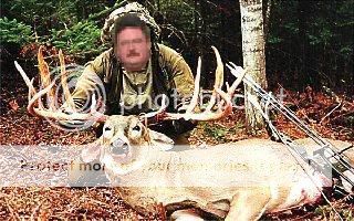 rompola buck? | Archery Talk Forum