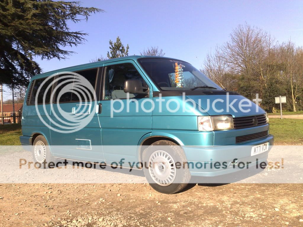 Fully Kitted out Camper. T4 Caravelle. Great Surf Bus! | Volkszone Forum