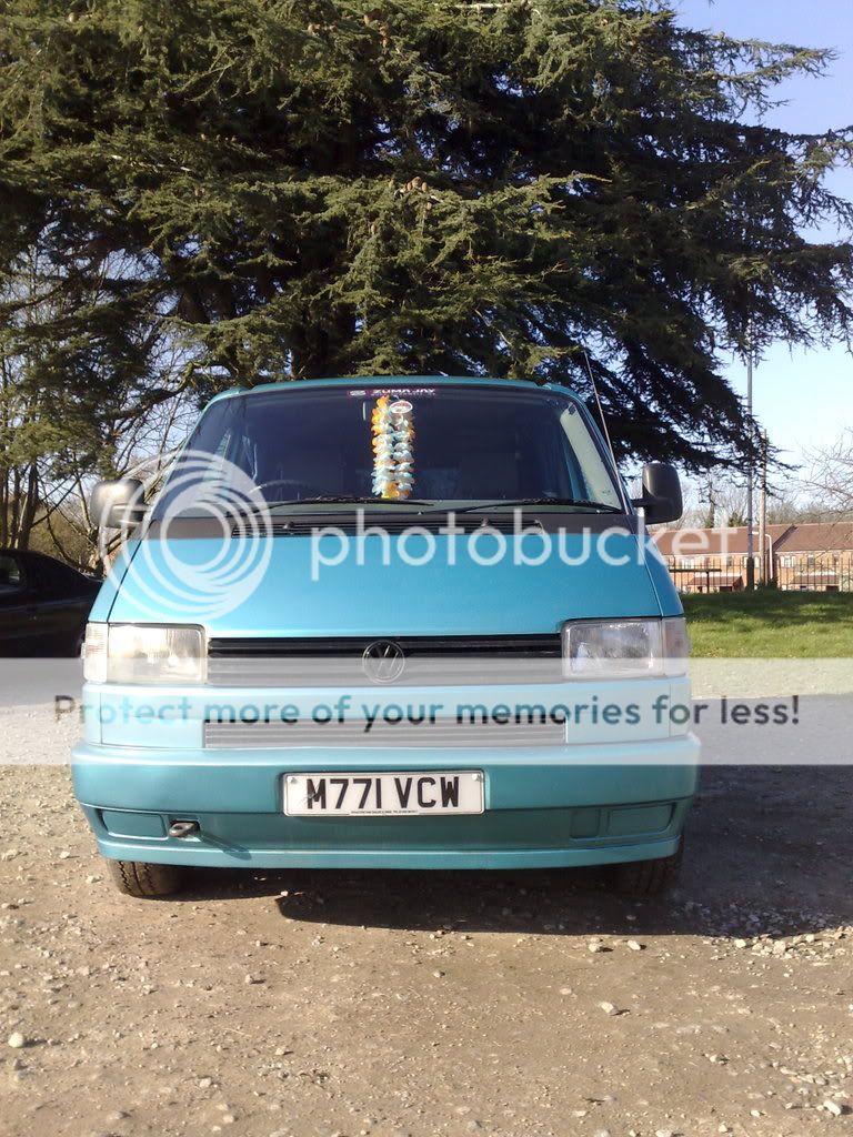 Fully Kitted out Camper. T4 Caravelle. Great Surf Bus! | Volkszone Forum