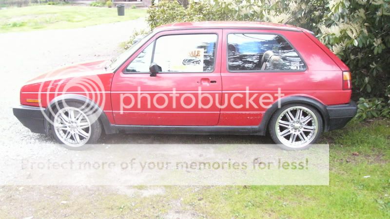 87 gti many mods | VW Vortex - Volkswagen Forum