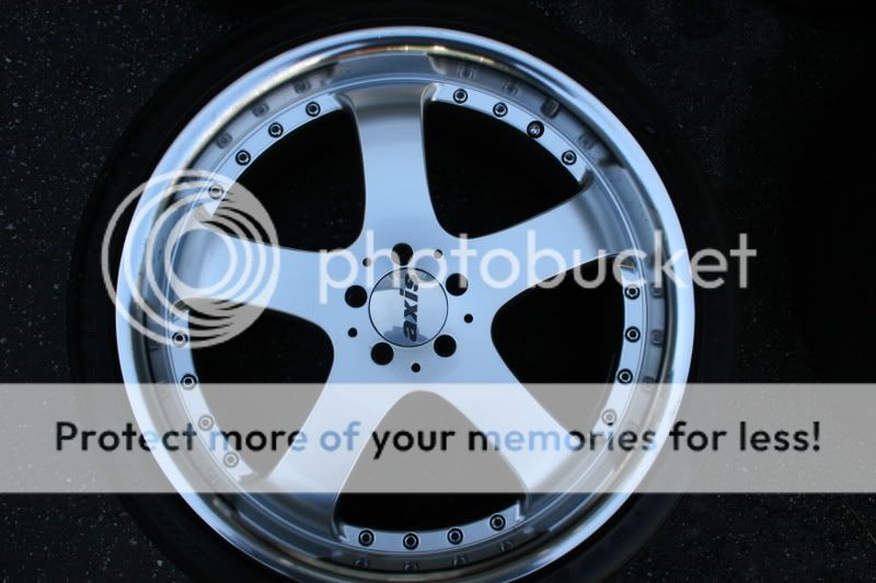 FS or Trade: Staggered 19" Axis Milano's $1800 | VW Vortex - Volkswagen ...