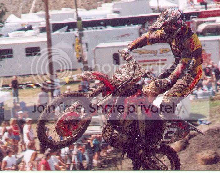 My favorite pics of 125 National Champ Mike Brown - Moto-Related ...