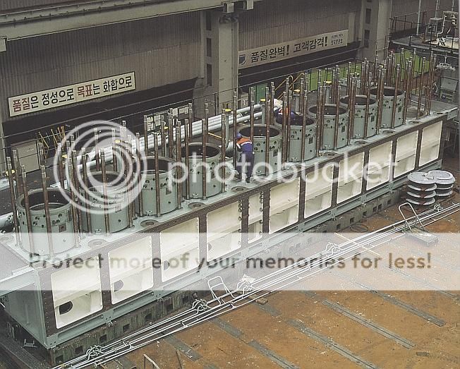 Wartsila-Sulzer RTA96-C - Ford Truck Enthusiasts Forums