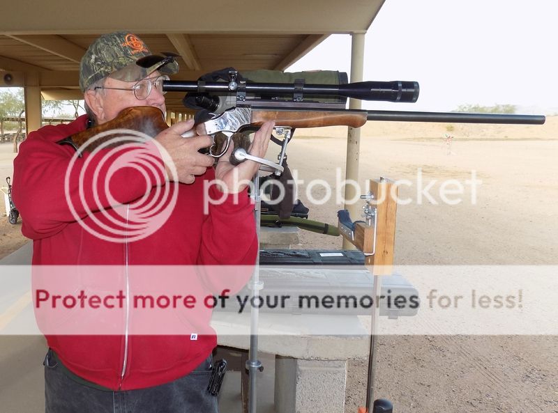 December Schuetzen | Rimfire Central Firearm Forum