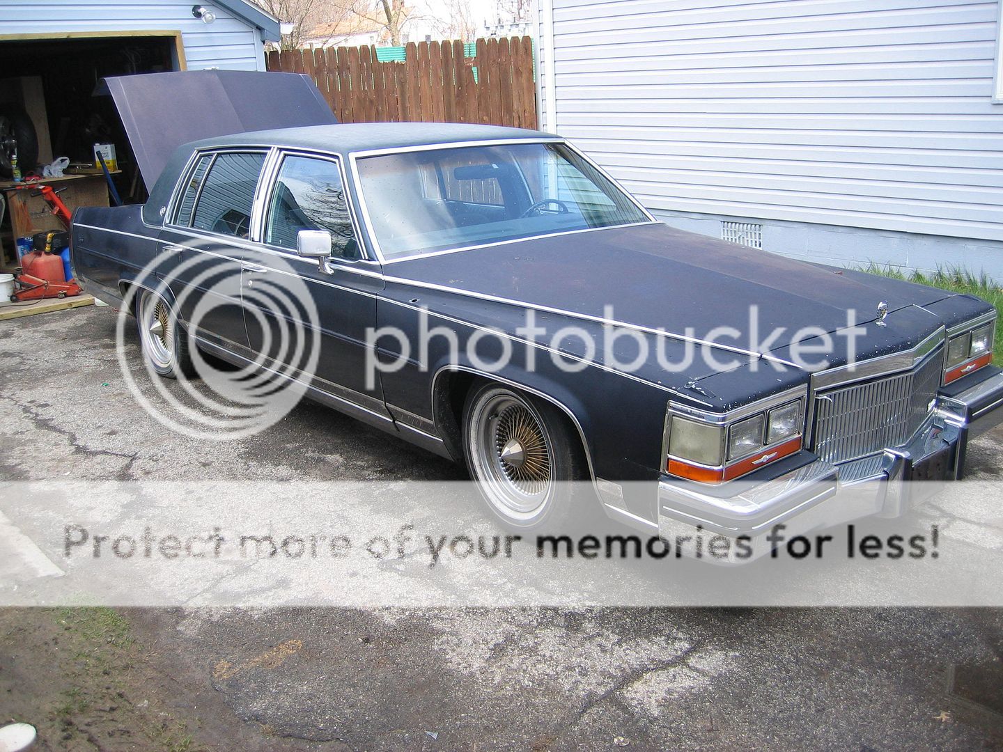 88 Caddy Project | LayItLow.com Lowrider Forums