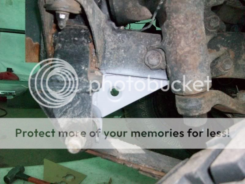 Frame Plating | Pirate 4x4