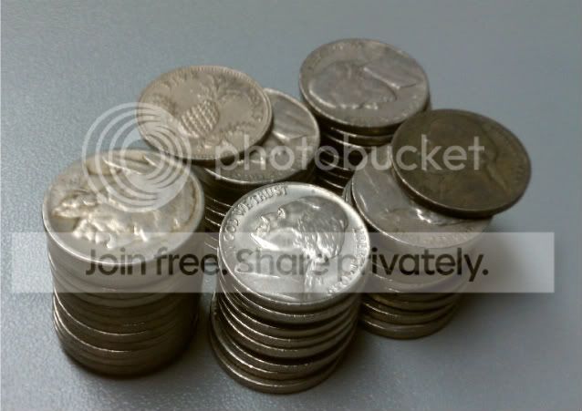 Awesome box of nickels (With pics) | TreasureNet.com