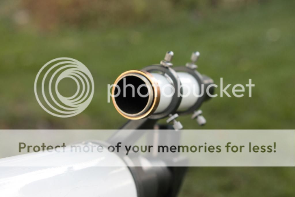 Meade 390 alt-az refractor; new acquisition - Classic Telescopes ...