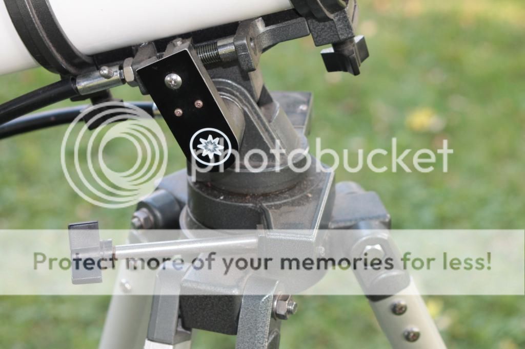 Meade 390 alt-az refractor; new acquisition - Classic Telescopes ...