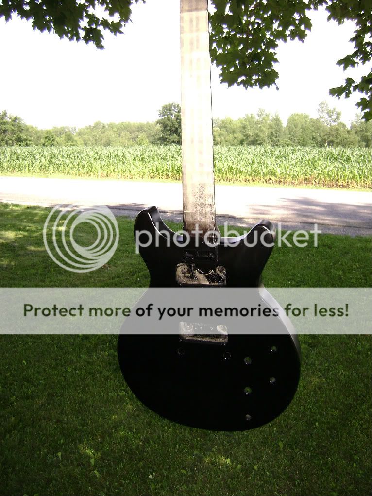 Poly Finish and Nitro Finish - Epiphone Electrics - Gibson Brands Forums