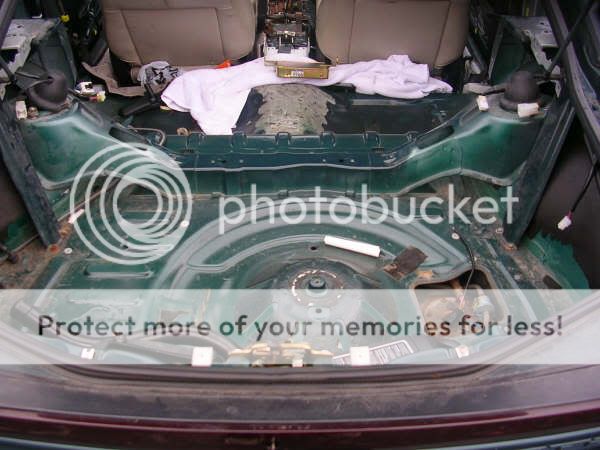 most gutted car | Mitsubishi 3000GT & Dodge Stealth Forum