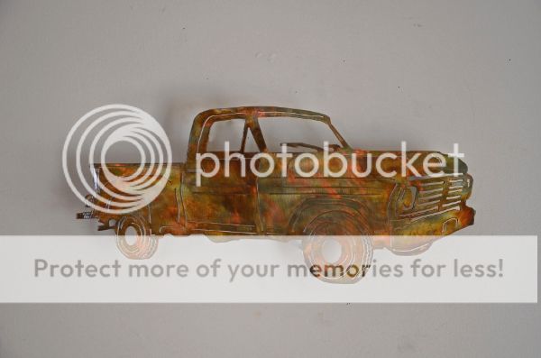 1967 Ford F100 - PlasmaSpider